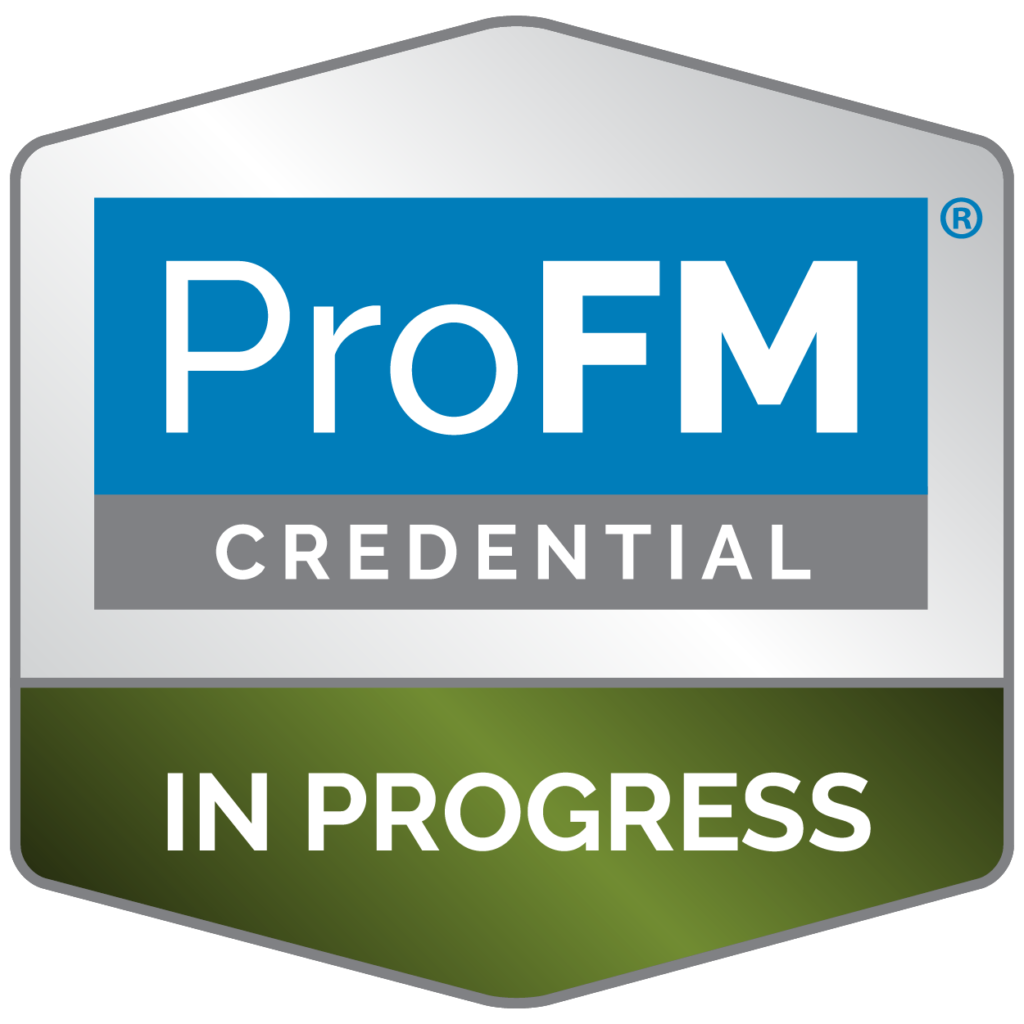 Get the Training & Recognition You Deserve with the ProFM Credential